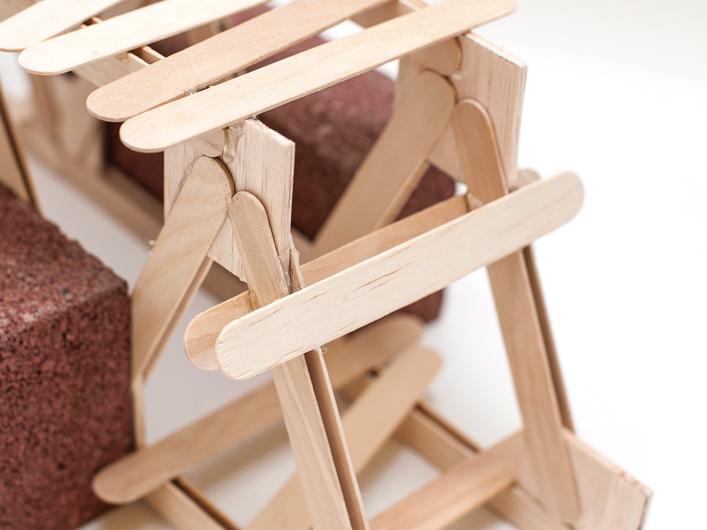 How To Build A Popsicle Stick Bridge Science Project Ideas