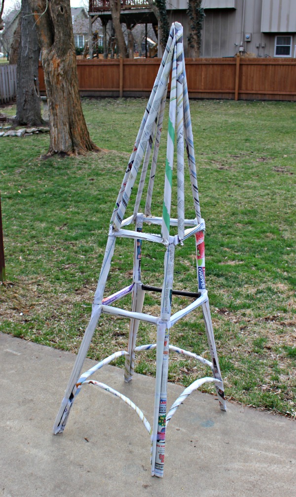 How To Make A Paper Tower Science Project Ideas